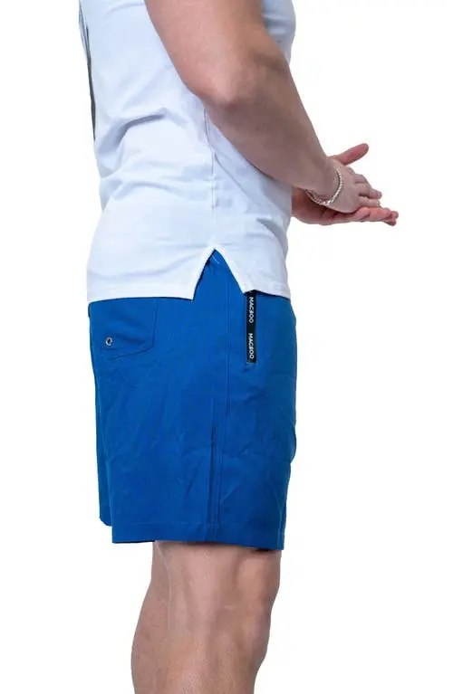MACEOO Lion Solid Swim Trunks