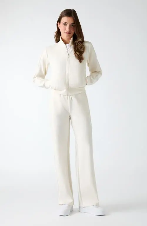 Guess Calista 4g Front Zip Sweatshirt
