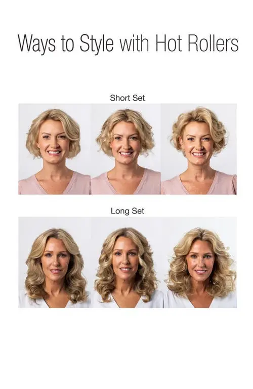 CALISTA Bouncy Curls Duo
