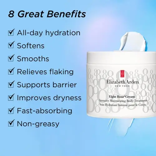 Elizabeth Arden Eight Hour® Cream Moisturizing Body Treatment