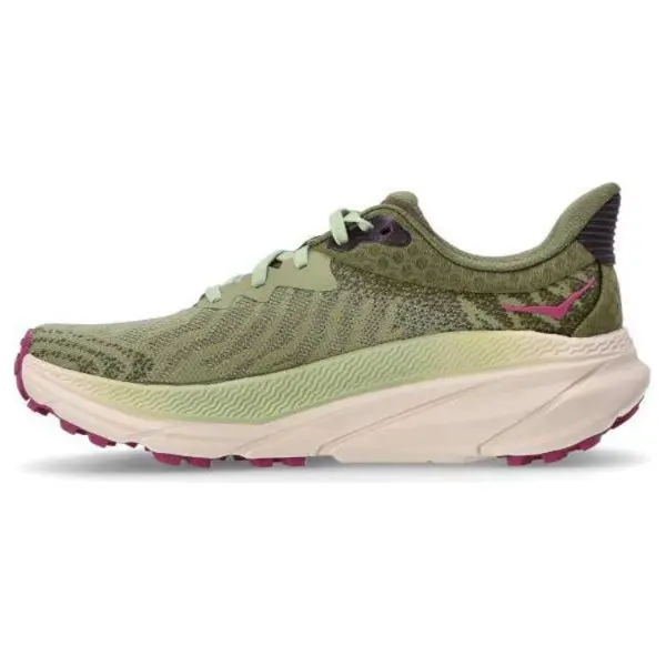 Hoka One One Challenger Atr 'forest Floor Beet Root