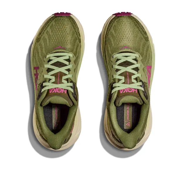 Hoka One One Challenger Atr 'forest Floor Beet Root