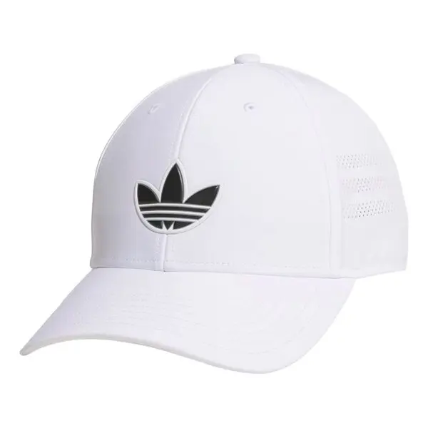 Adidas Beacon 6.0 Cap - White/black