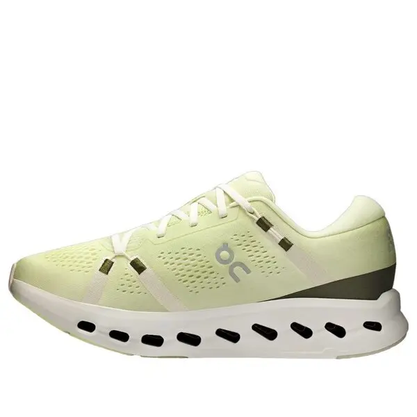 On Cloudsurfer 2 - Linen/ivory