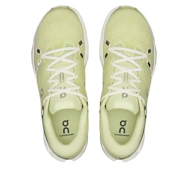 On Cloudsurfer 2 - Linen/ivory