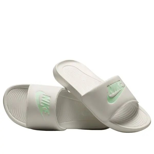 Nike Victory One Slides In Sail Cucumber Calm - Sail/cucumber Calm