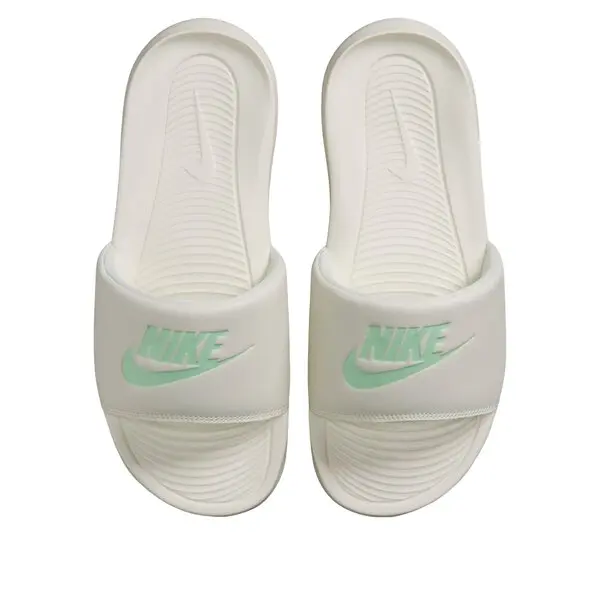 Nike Victory One Slides In Sail Cucumber Calm - Sail/cucumber Calm