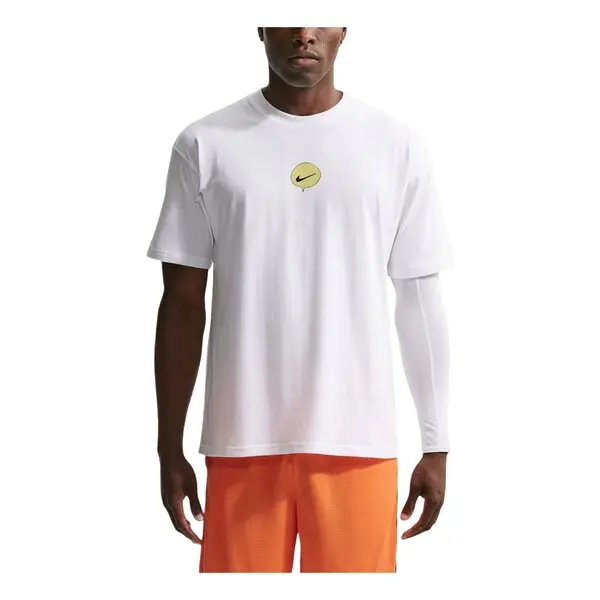 Nike T-shirt - White
