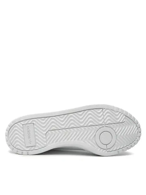 Adidas Originals Ny 90 Sneakers - White/orange