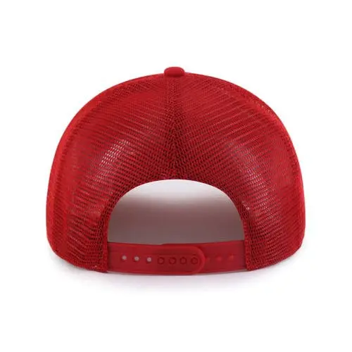 '47 Nebraska Huskers Contemporary Hitch Trucker Adjustable Hat