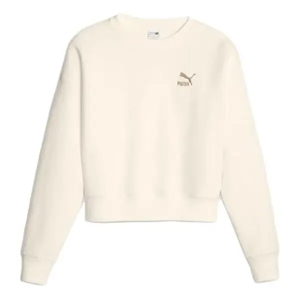 PUMA Classics Fleece Sweatshirt