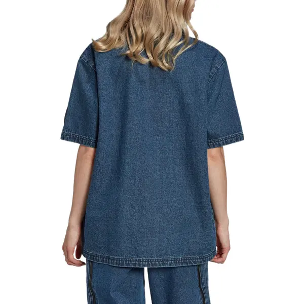 Adidas Denim Shirt Asia Sizing