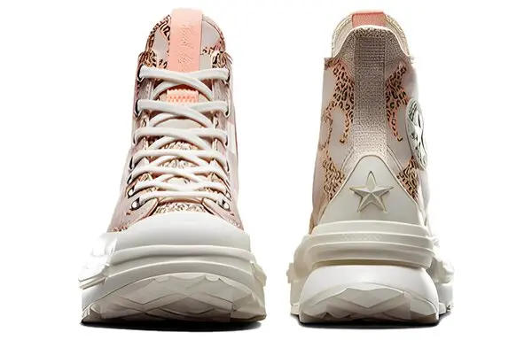 CONVERSE Run Star Legacy Cx Platform High 'animal Abstract
