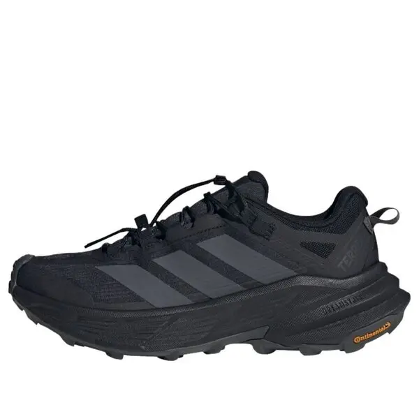 Adidas Freehiker Sl Gore Tex Sneakers - Black/black