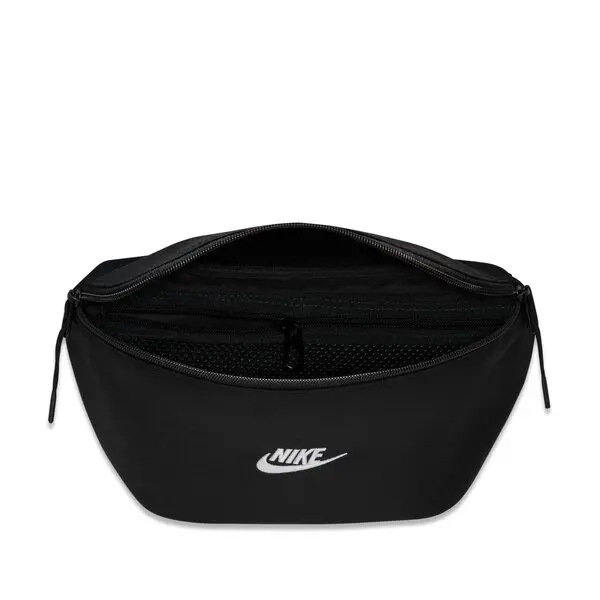 Nike Heritage 2.0 Waistpack - Black/white