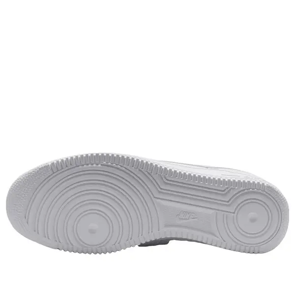 Nike Force 1 '01 Low Top Sneakers - White/white
