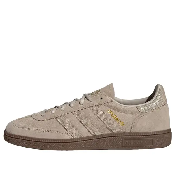 Adidas Handball Spezial Sneakers - Khaki Three/beige
