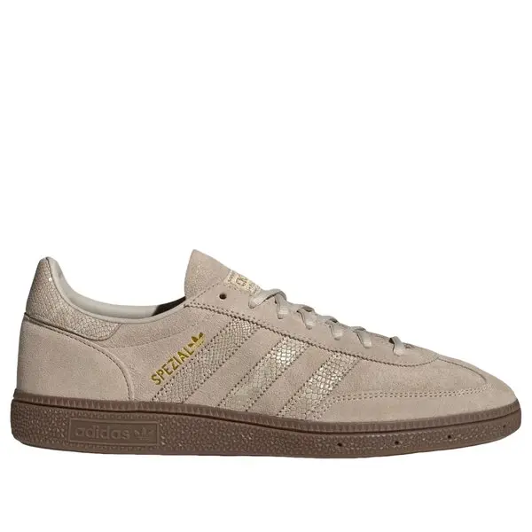 Adidas Handball Spezial Sneakers - Khaki Three/beige