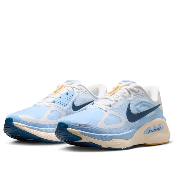 Nike Structure Plus Sneakers - White/aluminum/sun Dial