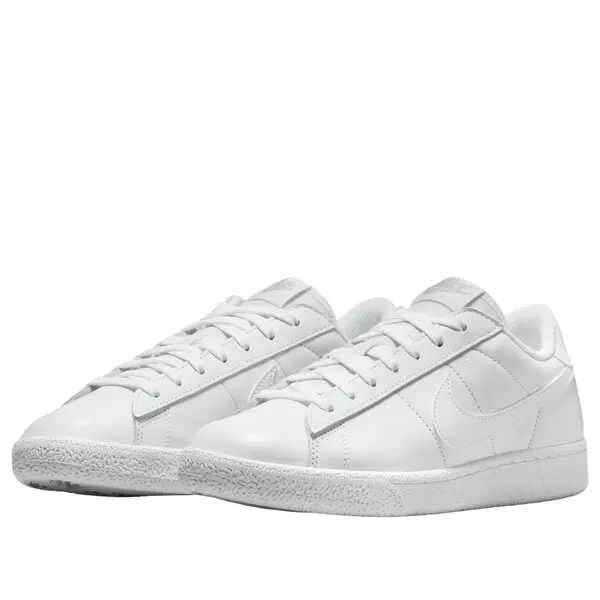 Nike Classic Sneakers - White/white