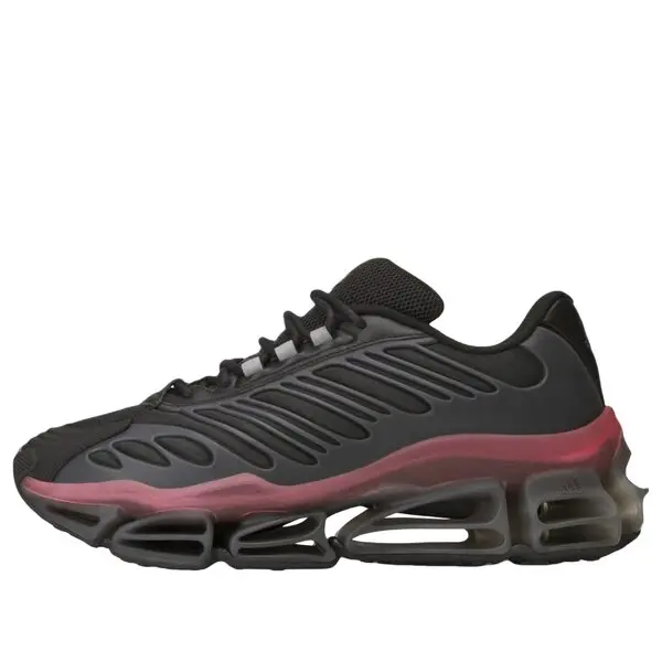 Adidas X Willy Chavarria Megaride Ag - Black/red