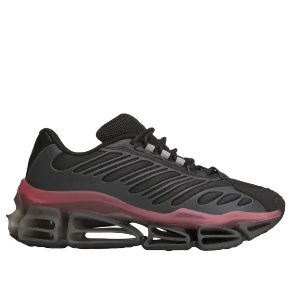Adidas X Willy Chavarria Megaride Ag - Black/red
