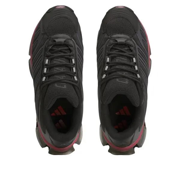 Adidas X Willy Chavarria Megaride Ag - Black/red
