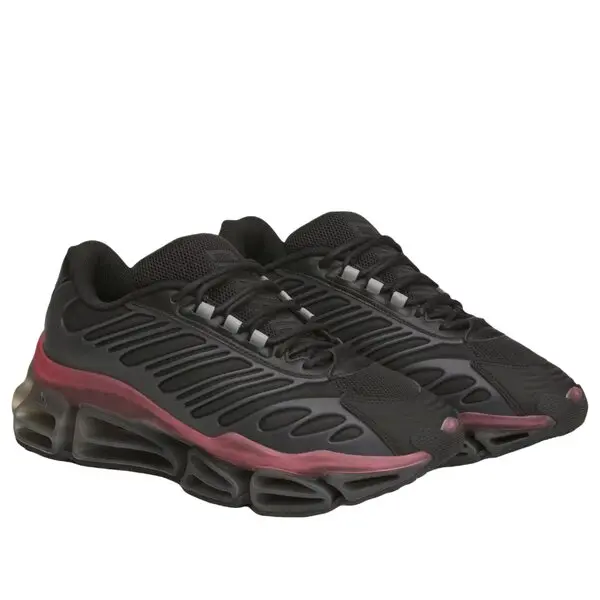 Adidas X Willy Chavarria Megaride Ag - Black/red