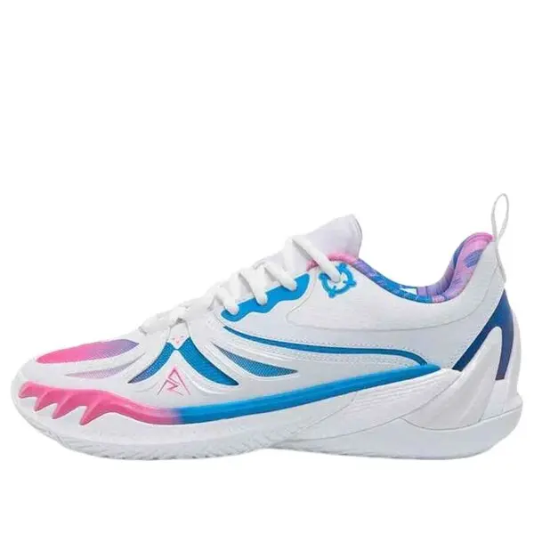RIGORER Ar 3 "wonder Boy" Sneakers - White/pink/blue