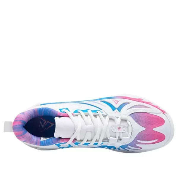 RIGORER Ar 3 "wonder Boy" Sneakers - White/pink/blue