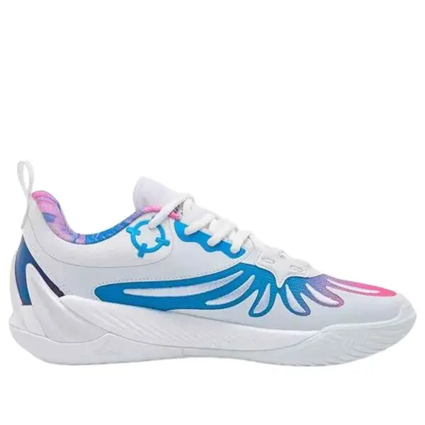 RIGORER Ar 3 "wonder Boy" Sneakers - White/pink/blue