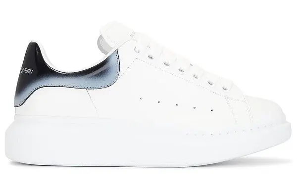 Alexander McQueen Larry Sneakers - Black/white/grey