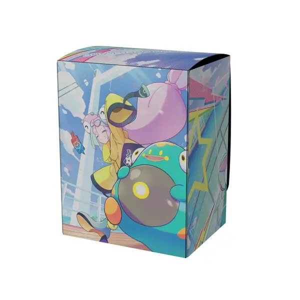POKEMON Card Jp Center Gym Set 'snow Hazard & Clay Burst