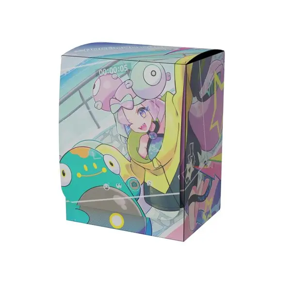 POKEMON Card Jp Center Gym Set 'snow Hazard & Clay Burst