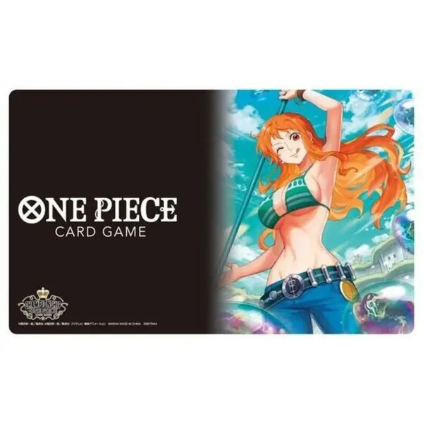 ONE PIECE Card Jp Championship Set 2022 'nami