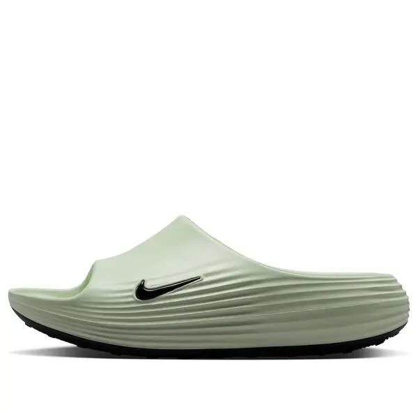 Nike Reactx Rejuven8 Slides - Jade Aura/black