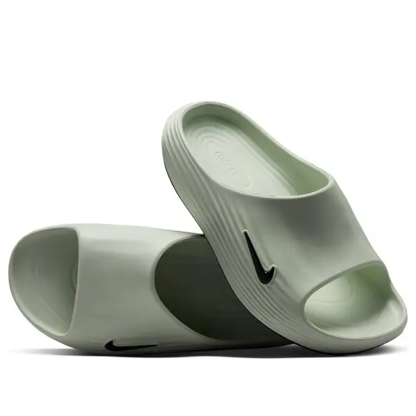 Nike Reactx Rejuven8 Slides - Jade Aura/black