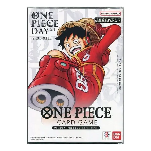 ONE PIECE Card Jp Premium Card Collection Day24