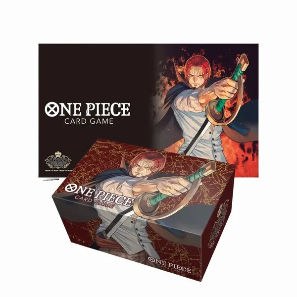 ONE PIECE Card Jp Championship Set 2022 'shanks