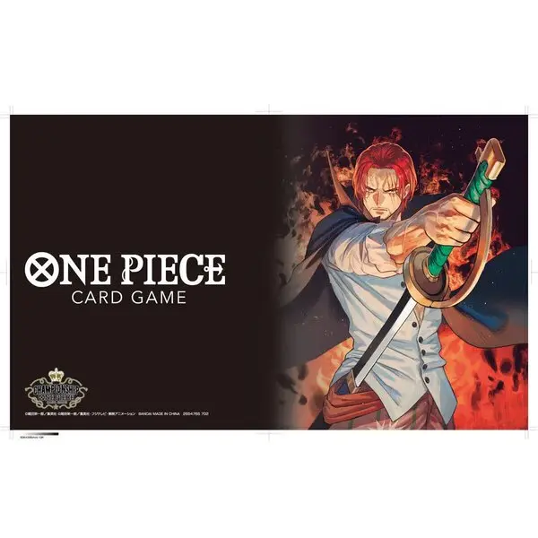 ONE PIECE Card Jp Championship Set 2022 'shanks
