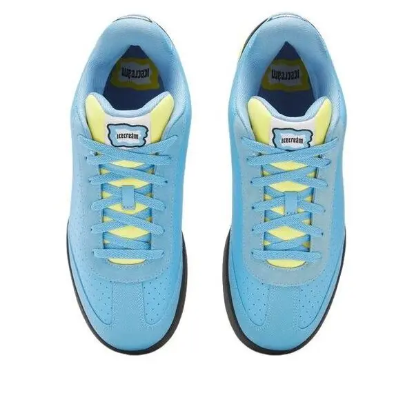 REEBOK X Bbc Ice Cream Board Flip Sneakers - Blue/black/yellow