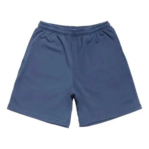 StÜssy Lightweight Terry Short - Blue