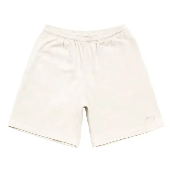 StÜssy Lightweight Terry Short - Stone