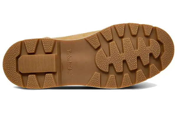 Timberland Low Work Chukka Boots - Yellow/black