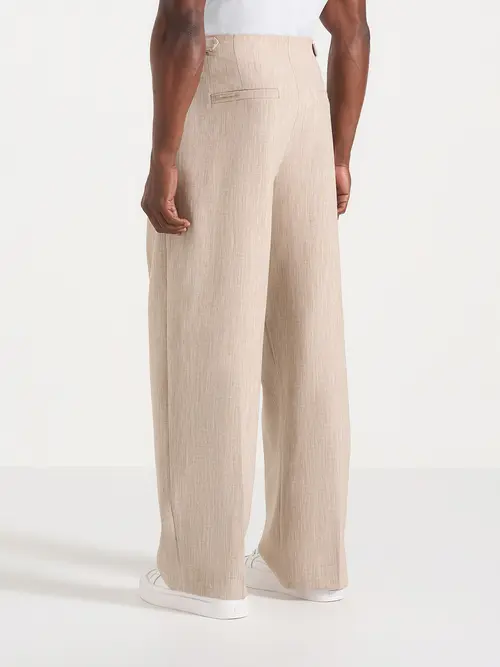 Manière De Voir Lior Wide Leg Trousers