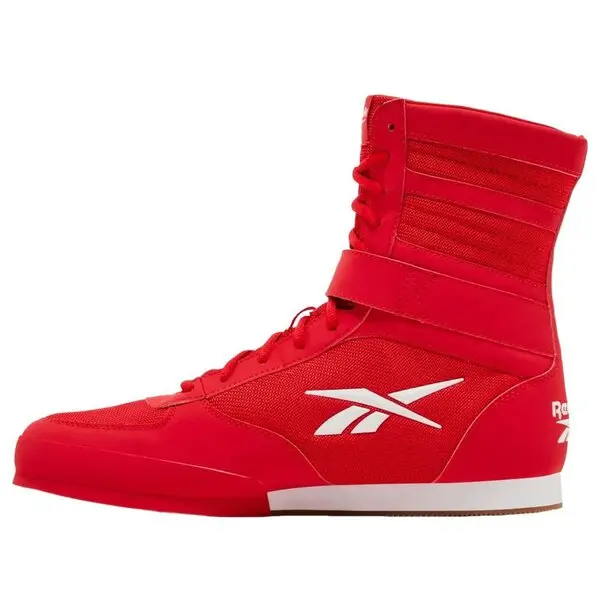 REEBOK Boxing High-top Sneakers - Vector Red