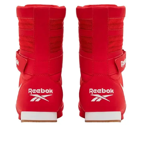 REEBOK Boxing High-top Sneakers - Vector Red