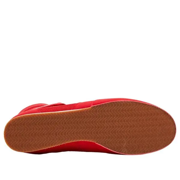 REEBOK Boxing High-top Sneakers - Vector Red