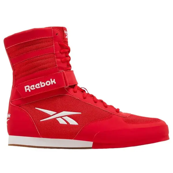 REEBOK Boxing High-top Sneakers - Vector Red
