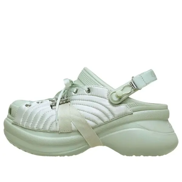 CROCS X Jean Paul Gaultier Classic Bae Clog "corset - Plaster